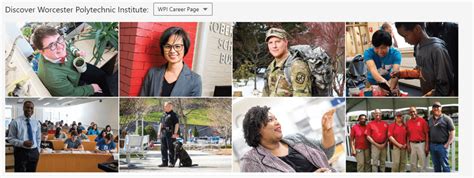 The Wpi Hub Article Use Wpis Linkedin Career Page