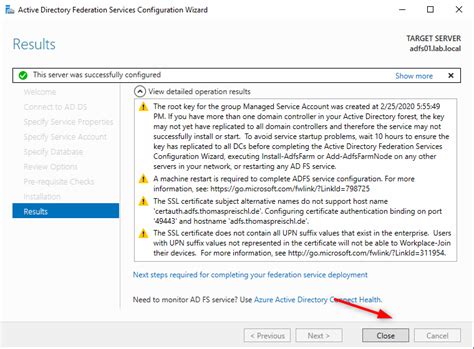 Citrix ADC Citrix Netscaler As ADFS Proxy Thomas Preischl