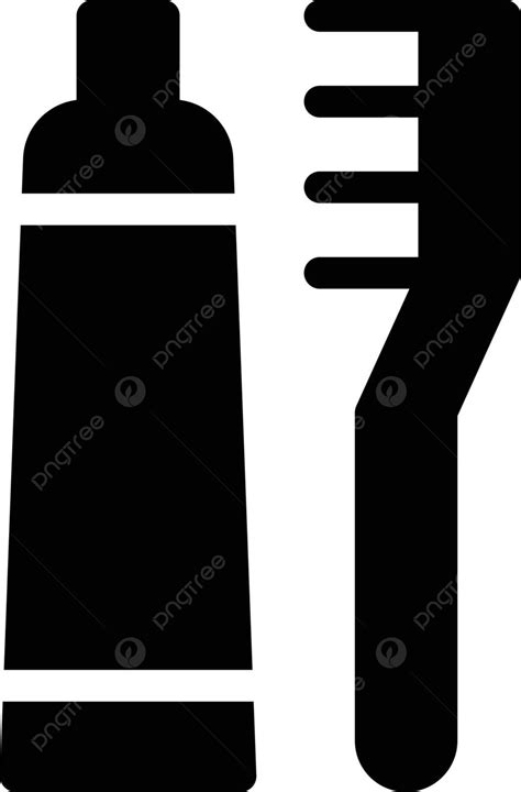 Toothpaste Healthy Toothpaste Morning Vector Healthy Toothpaste