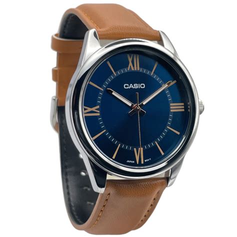 Наручные часы Casio Collection Men Mtp V005l 2b5 — купить в интернет магазине по цене