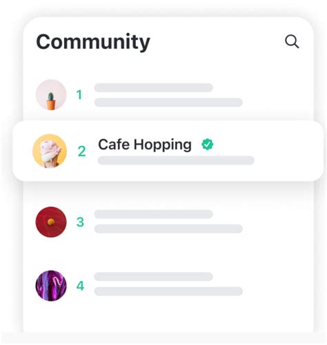 Easily Implement Trending And Recommended Communities In Ios Apps By