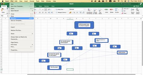 How To Make A Decision Tree In Excel A Step By Step Guide