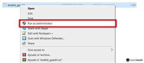 How To Install Group Policy Editor Gpeditmsc In Windows