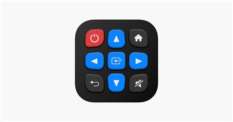 ‎smart Tv Remote Control App 1 On The App Store