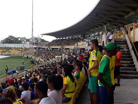 Estadio Olímpico Jaime Morón León Deportivos Estadios En Cartagena