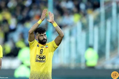 عکس پایان شایعات جنجالی درباره رامین رضاییان و یحیی گل‌محمدی