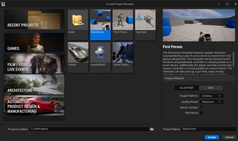 Unreal Engine 5 Game Development With C Scripting