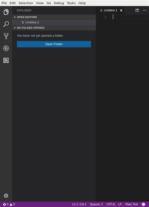 only the first two installed extensions are shown in extensions tab