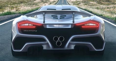 The New Hennessey Venom F5 Could Blast Through 300 MPH And Be The World S Fastest Car Maxim