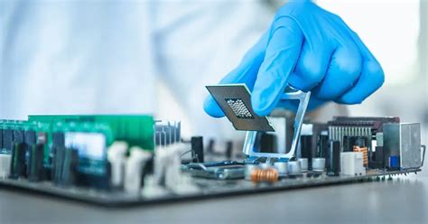 Nearshoring Electronics Manufacturing Shifting Global Value Chains