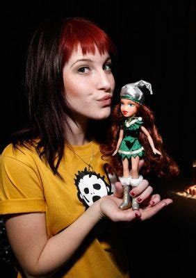 We Heart Hair Hairspiration Etc Hairvolution Of Hayley Williams