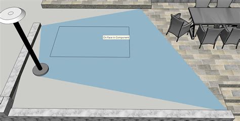 Rectangle Tool Issue Making Strange Fill Face SketchUp For Web SketchUp Community