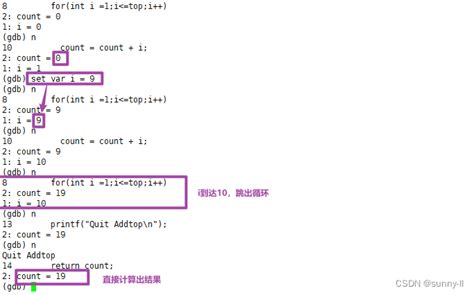 【linux】gdb保姆级调试指南（什么是gdb？gdb如何使用？） gdb教程 csdn博客