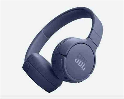 Blue JBL Tune 670NC Wireless On Ear Headphones A2Z Africa Kenya