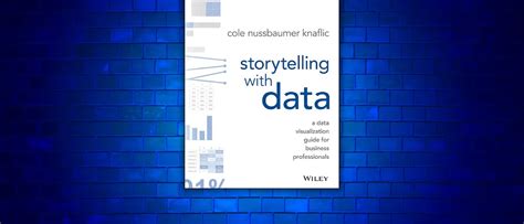 storytelling with data pdf free download