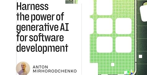 Deepak Bhandari On Linkedin Unleashing The Power Of Generative Ai A Software Engineers