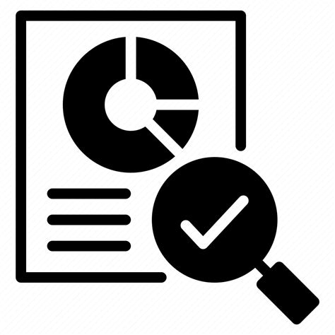 Audit Assurance Management Concept Law Company Quality Icon