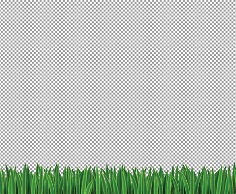 Realistic Grass Element