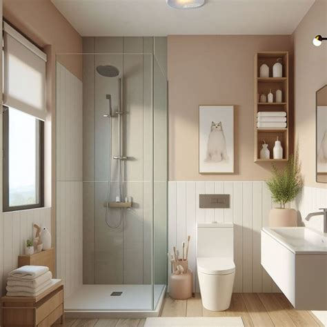 10 Small Bathrooms That Are Cozy And Functional Little House Lovely Home