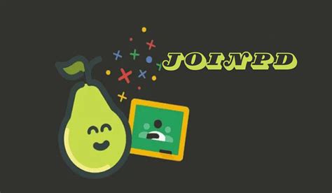Transforming Classrooms with JoinPD by Pear Deck