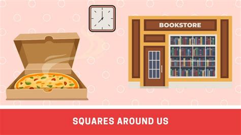 15 Common Examples Of Squares In Real Life Number Dyslexia