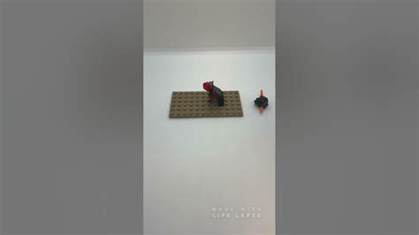 lego man moving part2 youtube