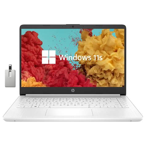 Hp Stream 14 Hd Laptop Intel Celeron N4020 Dual Core Processor 16gb Ddr4 Ram 64gb Emmc 1
