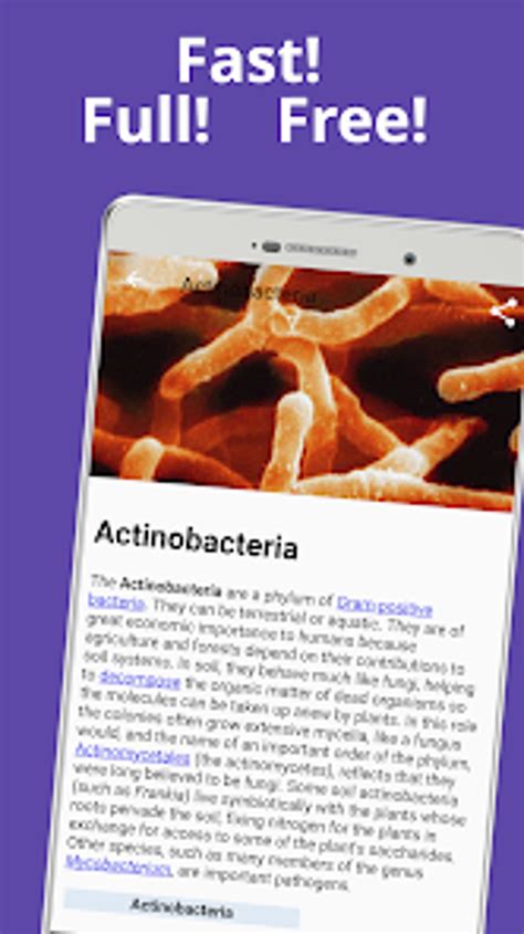 Bacteriology Microbiology For Android Download