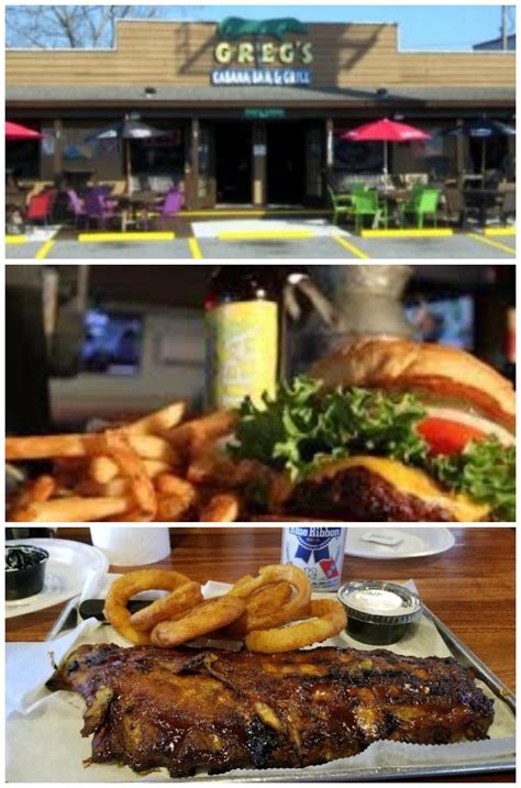 Murrells ⚠️ Community Favorite Alert ⚠️ Gregs Cabana Bar And Grill ⚠️