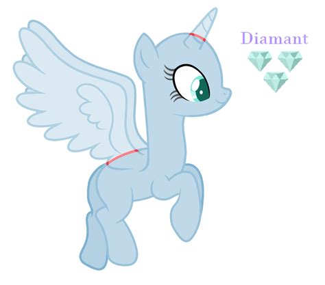 Mlp~base2 By Diamant As On Deviantart