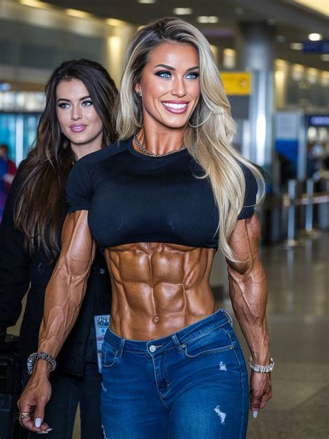 Hard Body Babe By Wormwood71 On Deviantart