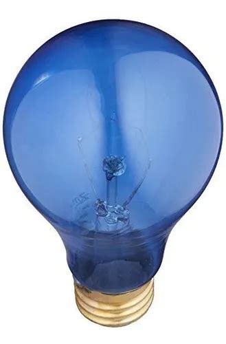 Bombilla Incandescente Zilla 3 Paquetes Luz Azul Diurna Meses Sin Intereses