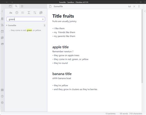 Search Query More Context Is Not Showing More Context Bug