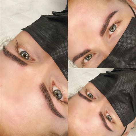 Magic Ombre Powder Brows Auckland