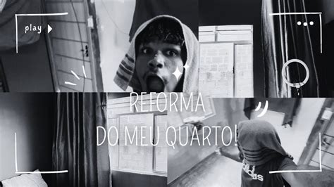 Reformei O Meu Quarto Quase Todo Youtube