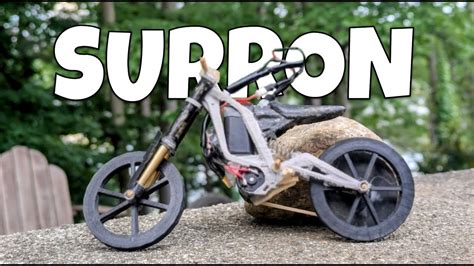 How To Build An Electric Mini Surron Youtube