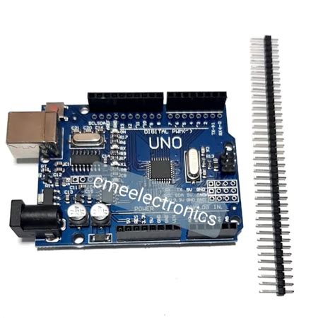Arduino Uno R3 SMD CH340 Lazada Indonesia