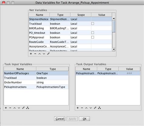 The New Data Variables Dialog Download Scientific Diagram
