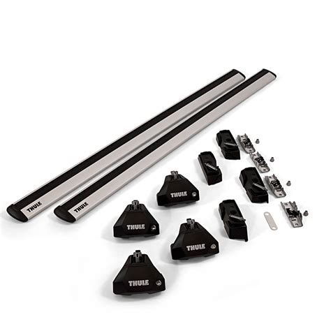 Thule Dachträger Inkl Füße Für Ford Transit Custom 4 T Van 2024 Mit