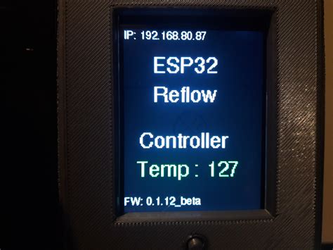 Gallery ESP Reflow Oven Hackaday Io