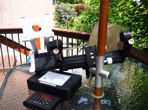 APM FORK Mount With AMT Encoders And Nexus Pro Controller Astromart