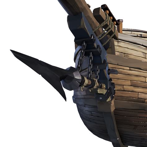 Shrouded Ghost Hunter Figurehead The Sea Of Thieves Wiki