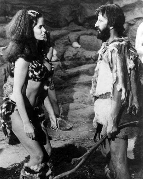 Barbara Bach Caveman