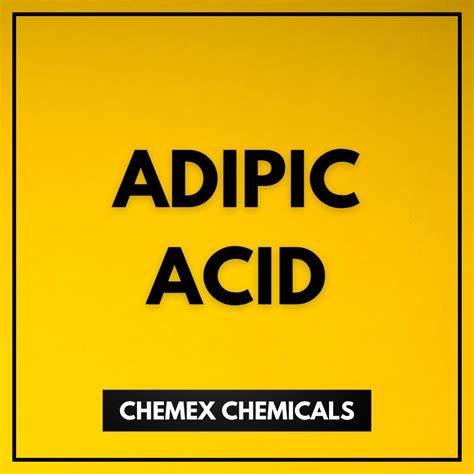Adipic Acid Manufacturer Adipic Acid In Mumbai Maharashtra