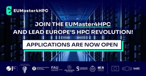 eumaster4hpc on linkedin eumaster4hpc knowledge hpc technologies