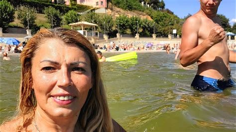 Одеса ⚓ Море 🌊 Ідемо з Золотого берега до Аркадії Youtube