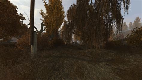 Simple Autumn Retexture V1 1 RC18 Addon S T A L K E R Anomaly Mod For S T A L K E R Call