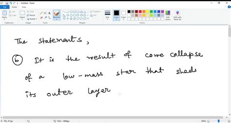 solved d question 3 which statements below are true of white dwarfs