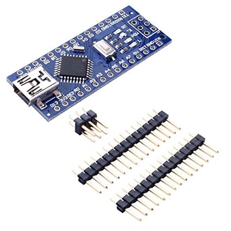Atmega328 Ch340g Board Compatible With Arduino Nano V30 Ide