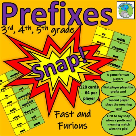 Word Classification Board Game Up To 8 Players Amped Up Learning